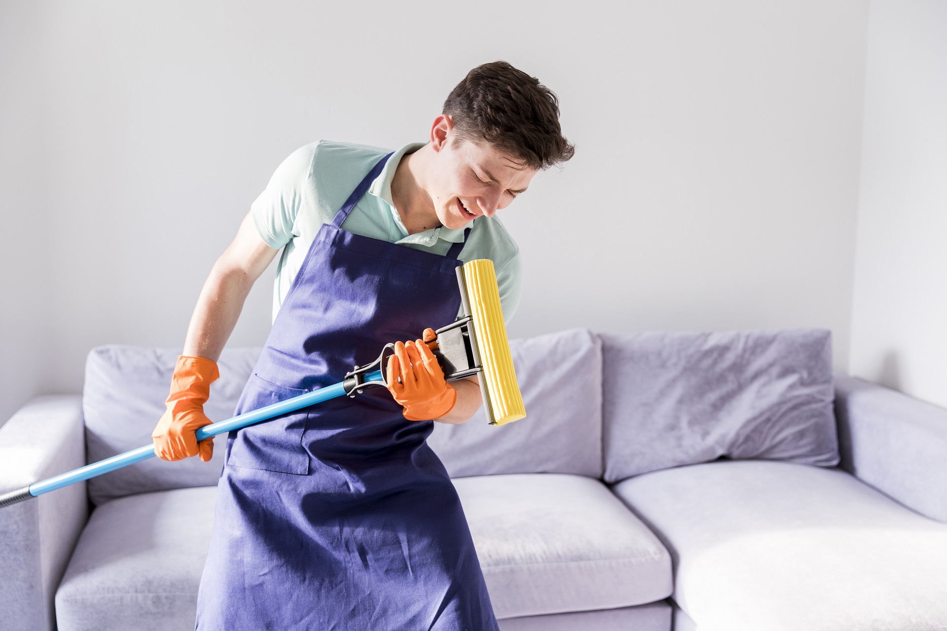 Domestic Cleaning - Perfect Cleaning Services